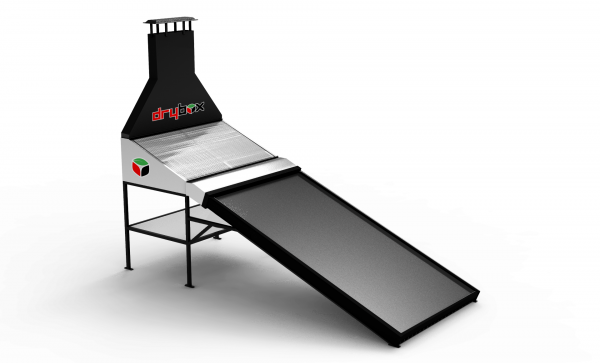 Drybox – Secadores solares